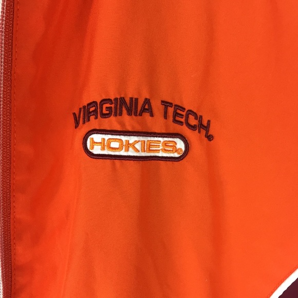 STARTER | Jackets & Coats | Vintage 9s Starter Medium Virginia Tech ...